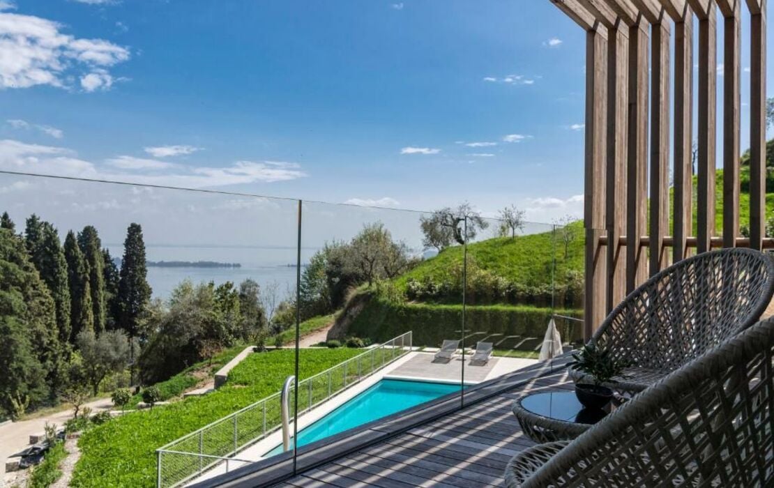 Villa Eden Luxury Resort, Gardone Riviera, Italien