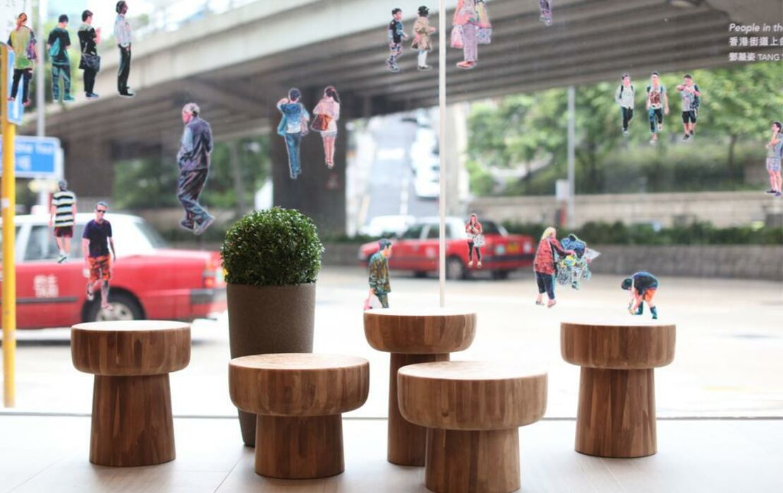 Hotel Stage, a Design Boutique Hotel Hong Kong, Hong Kong