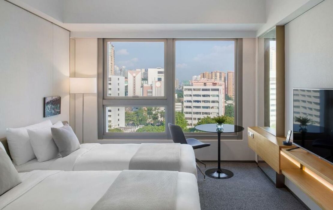 Hotel Stage, a Design Boutique Hotel Hong Kong, Hong Kong