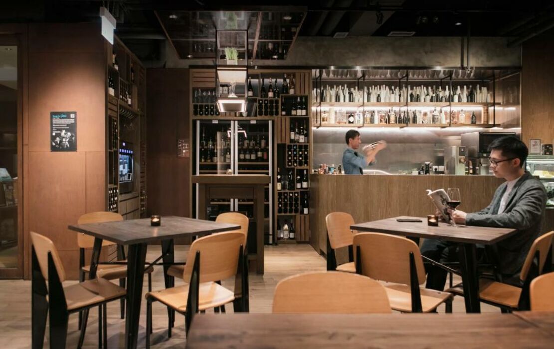 Hotel Stage, a Design Boutique Hotel Hong Kong, Hong Kong