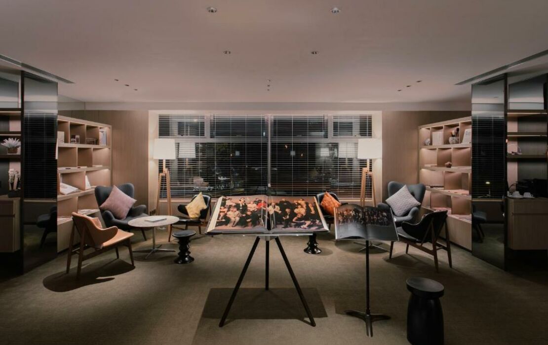 Hotel Stage, a Design Boutique Hotel Hong Kong, Hong Kong