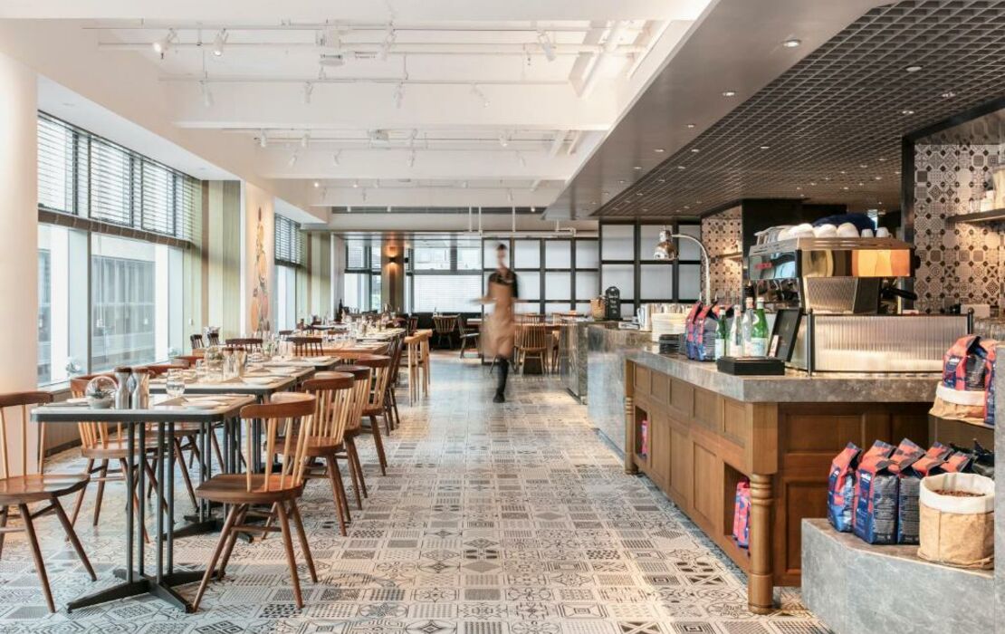 Hotel Stage, a Design Boutique Hotel Hong Kong, Hong Kong