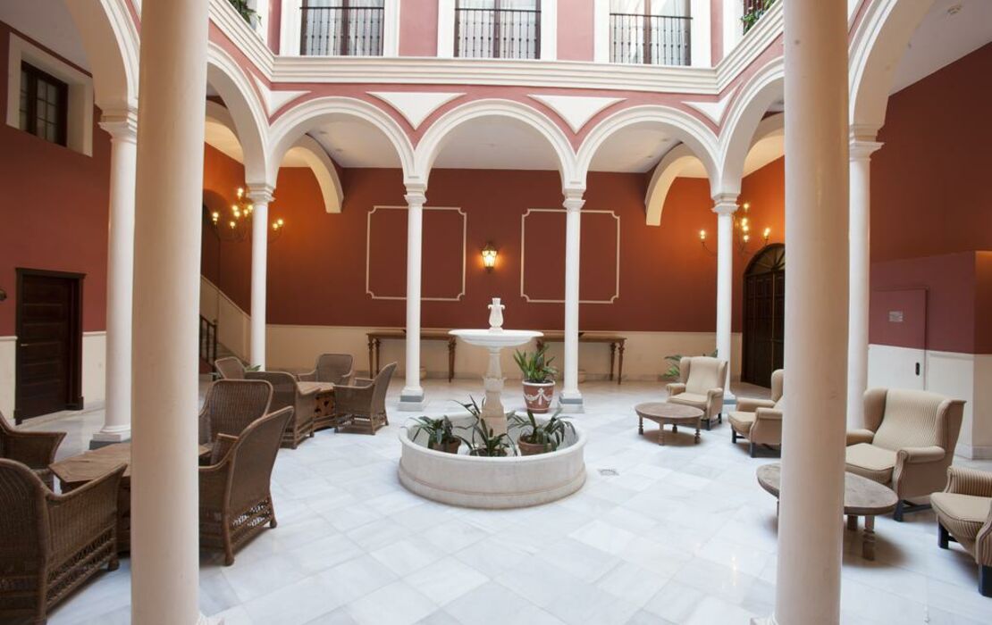 Vincci La Rabida, Séville, Espagne - My Boutique hotel