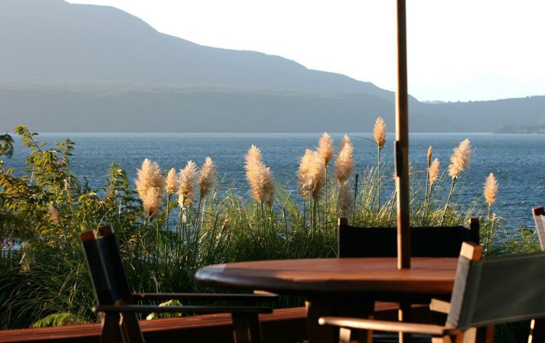 Solitaire Lodge, a Design Boutique Hotel Rotorua, New Zealand