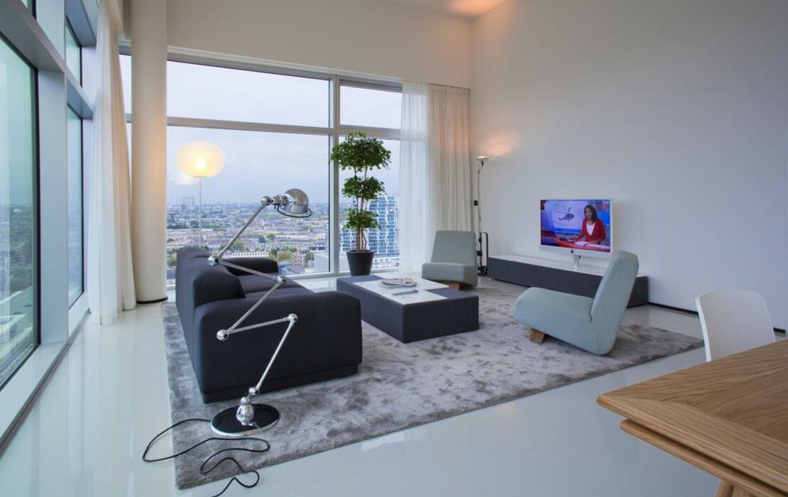 Urban Residences Rotterdam, a Design Boutique Hotel Rotterdam, Netherlands