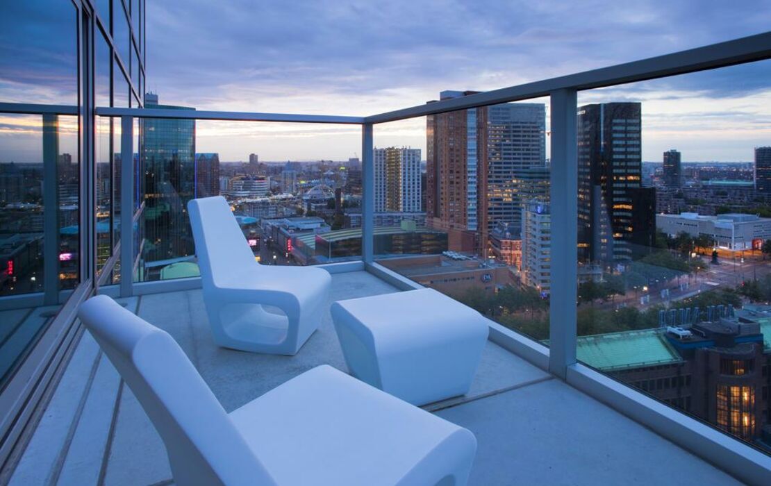 Urban Residences Rotterdam, a Design Boutique Hotel Rotterdam, Netherlands