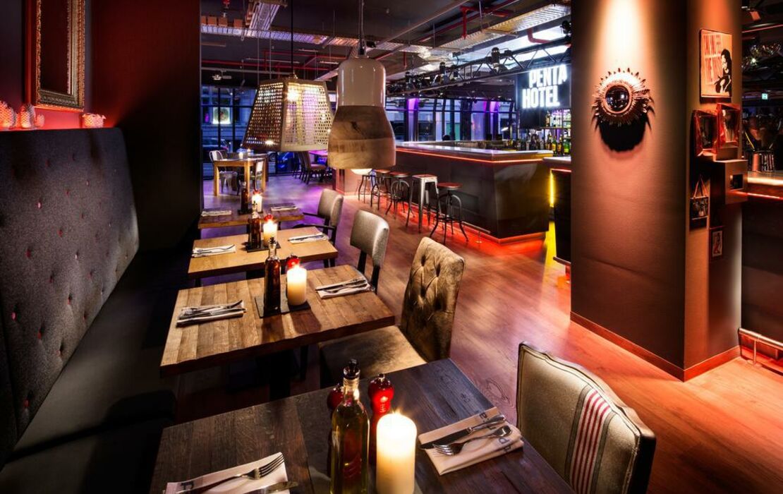 pentahotel Brussels City Centre, a Design Boutique Hotel Brussels, Belgium