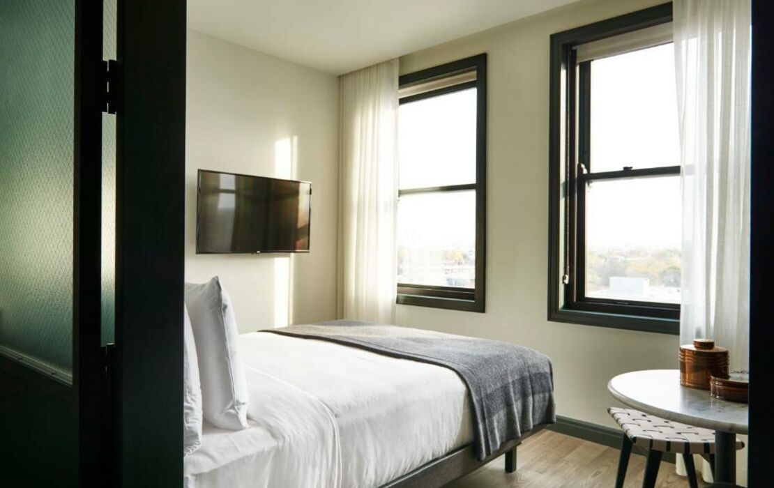The Robey, a Design Boutique Hotel Chicago, U.S.A.