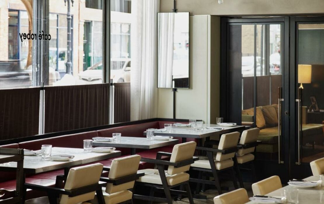 The Robey, a Design Boutique Hotel Chicago, U.S.A.