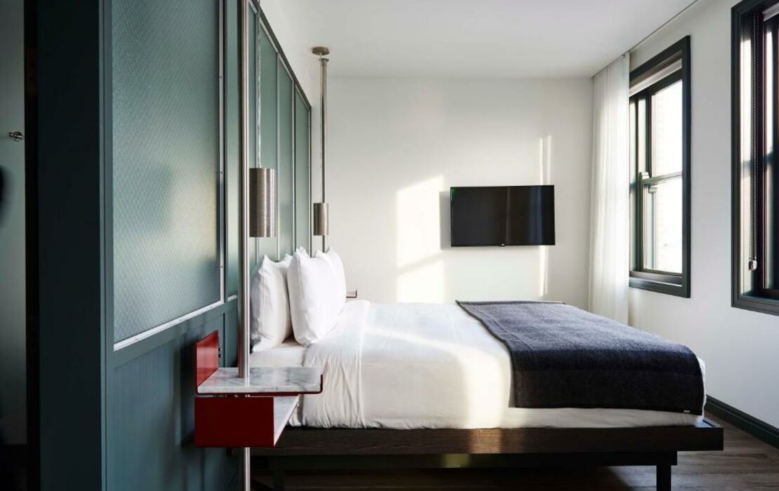 The Robey, a Design Boutique Hotel Chicago, U.S.A.