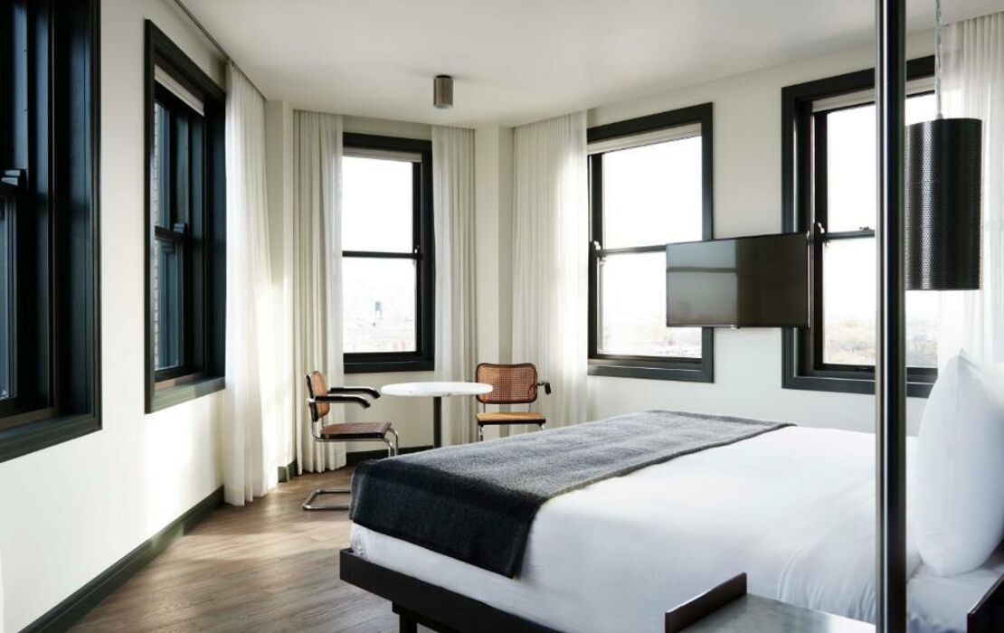 The Robey, a Design Boutique Hotel Chicago, U.S.A.