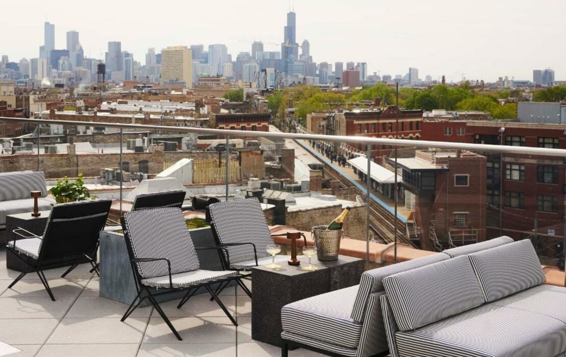 The Robey, a Design Boutique Hotel Chicago, U.S.A.