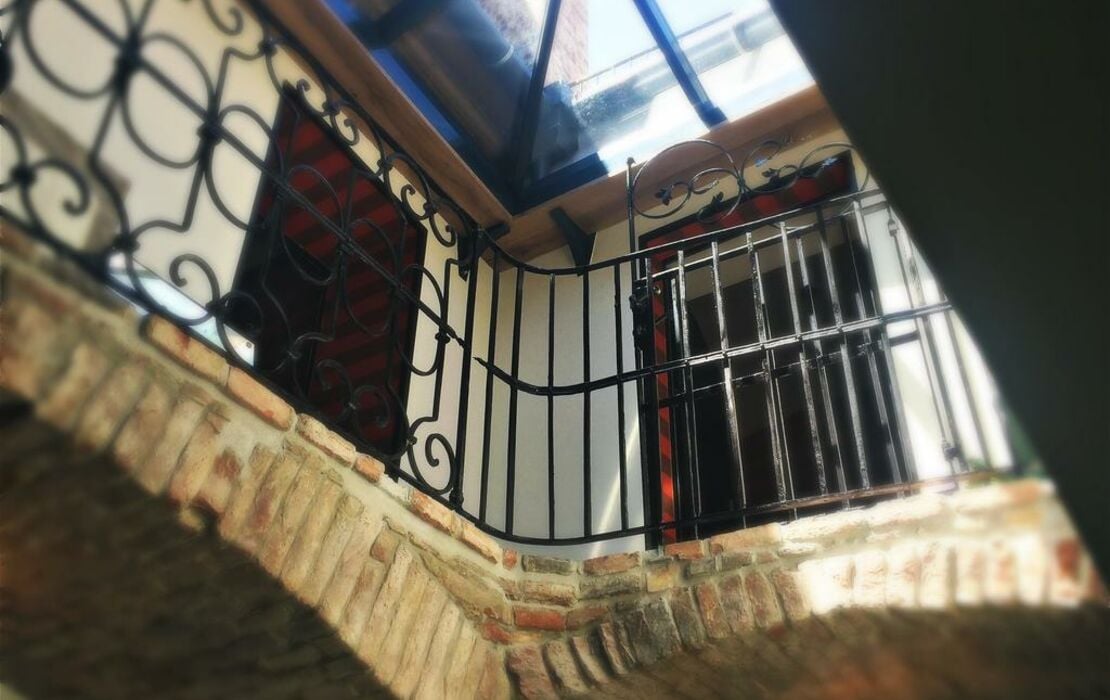 PEST-BUDA Design Hotel by Zsidai Hotels at Buda Castle, a Design ...