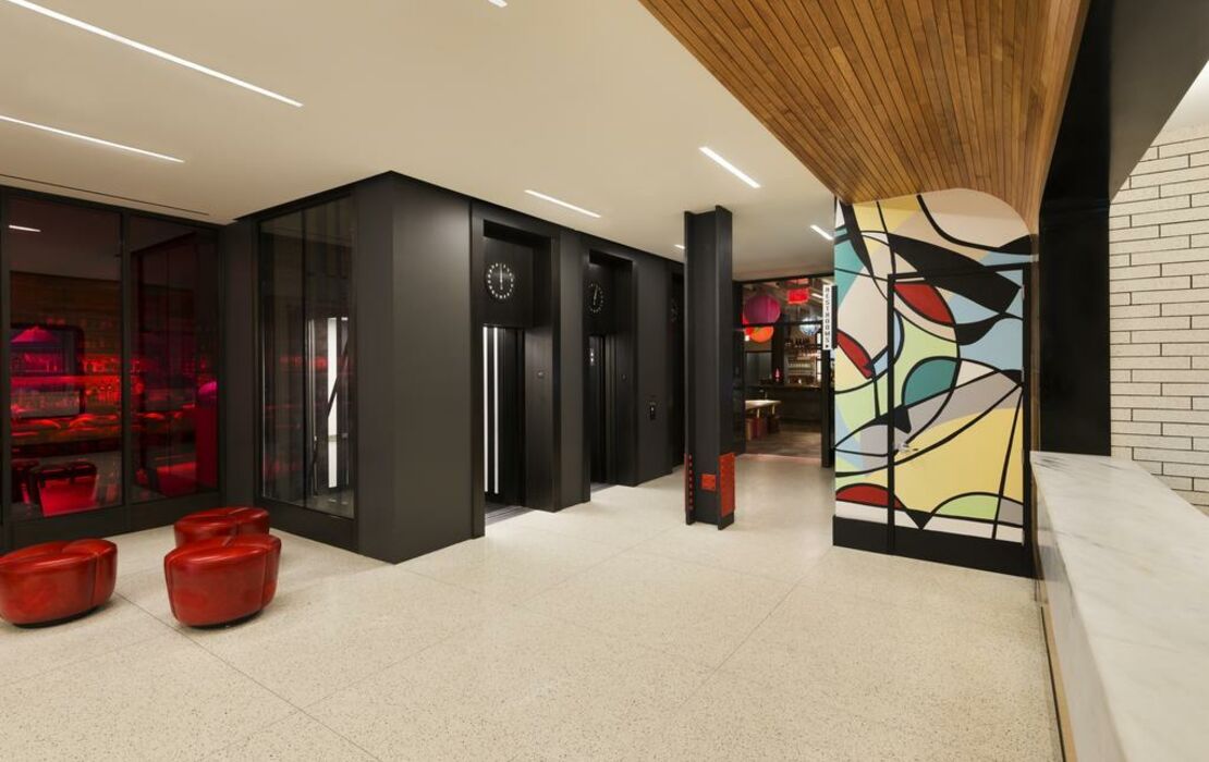 Pod 39, a Design Boutique Hotel New York City, U.S.A.