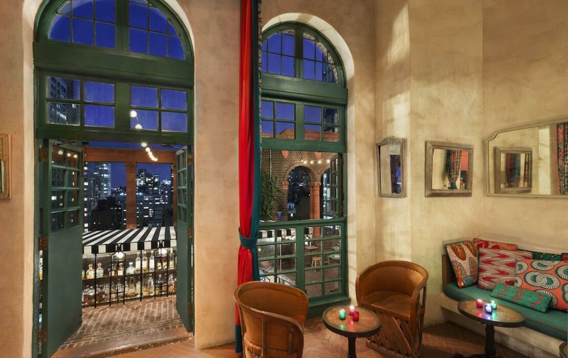 Pod 39, a Design Boutique Hotel New York City, U.S.A.