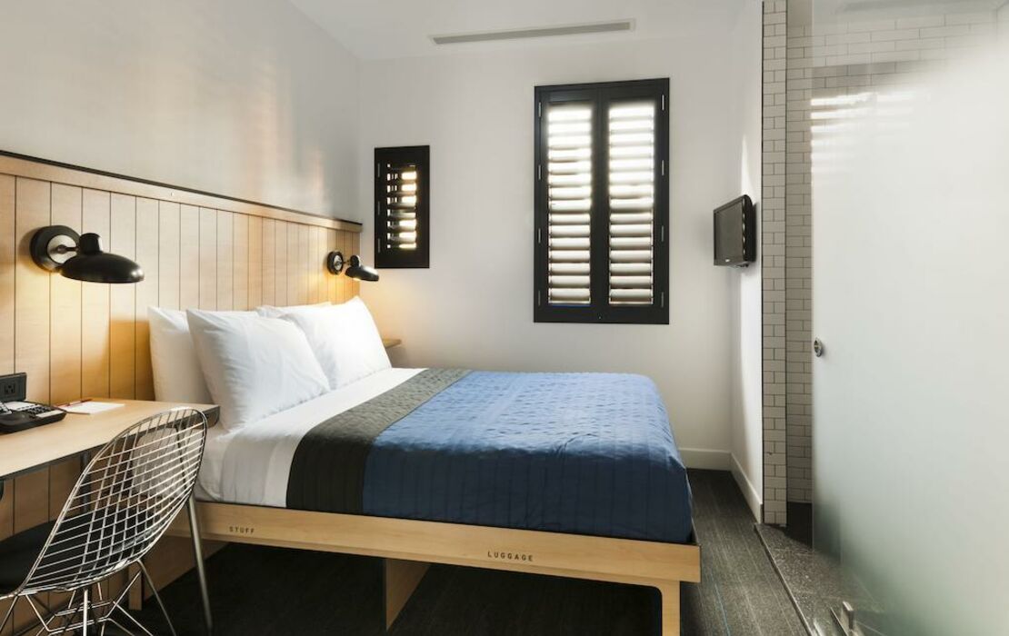 Pod 39, a Design Boutique Hotel New York City, U.S.A.