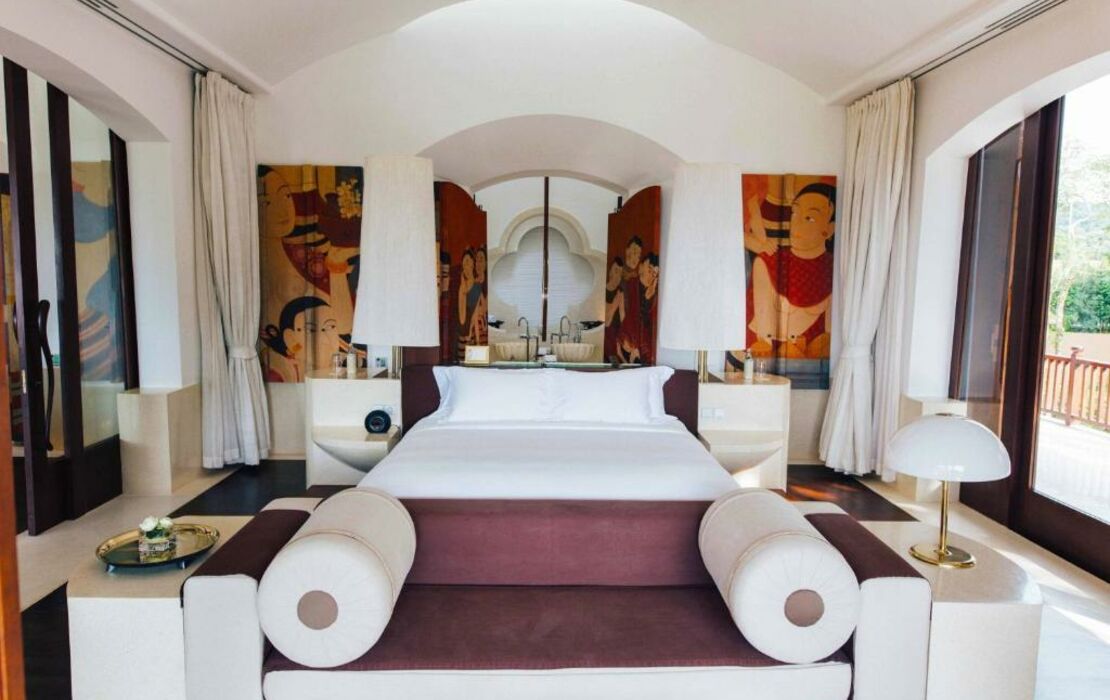 Phulay Bay, A Ritz-Carlton Reserve, a Design Boutique Hotel Pak Nam ...