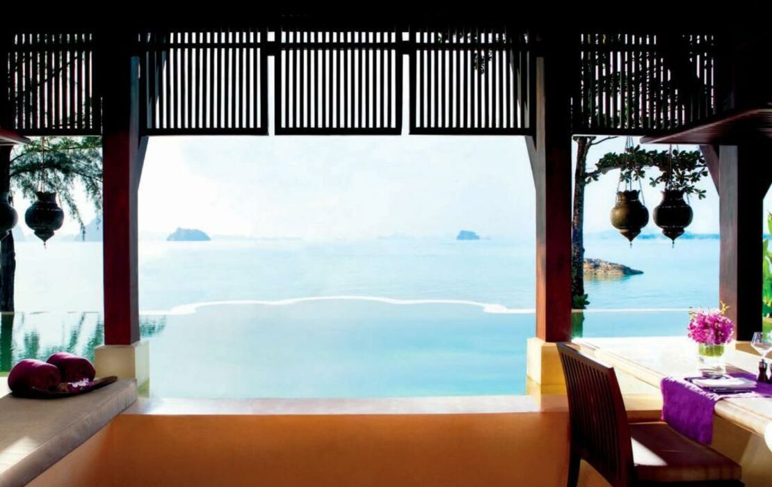 Phulay Bay, A Ritz-Carlton Reserve, a Design Boutique Hotel Krabi - Tab ...
