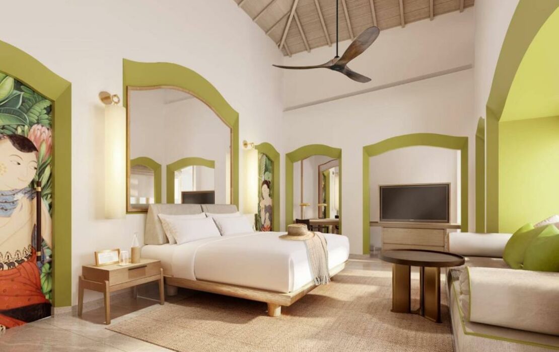 Phulay Bay, A Ritz-Carlton Reserve, a Design Boutique Hotel Krabi - Tab ...