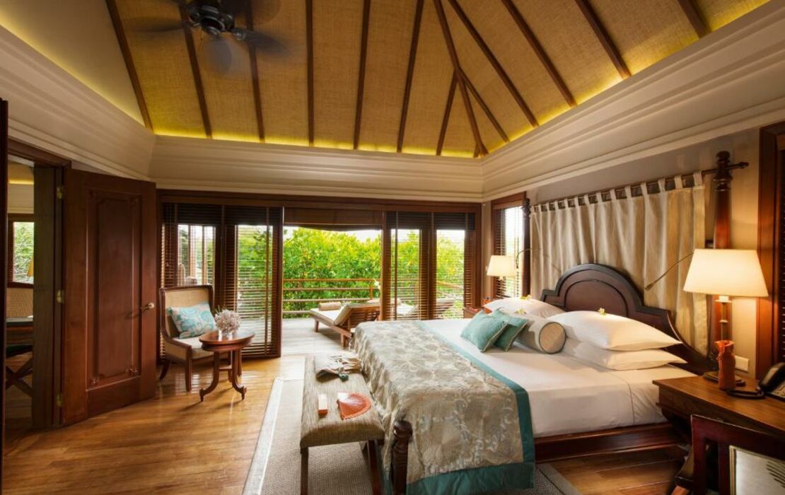 Constance Prince Maurice, a Design Boutique Hotel Quatre Cocos, Mauritius