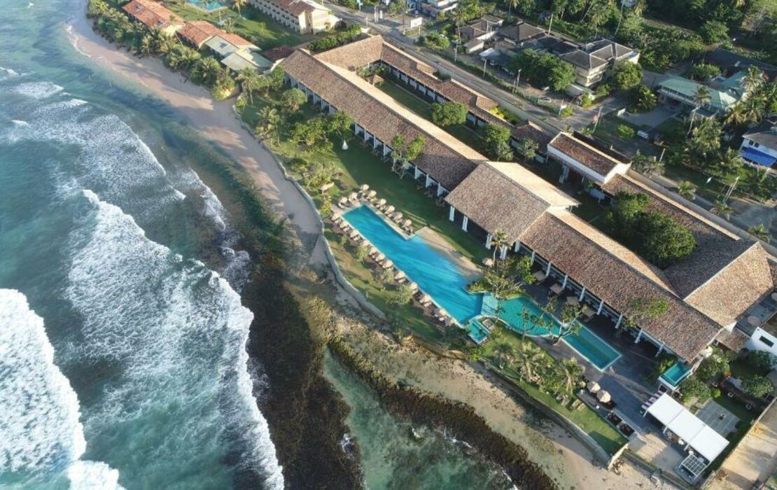 The Fortress Resort & Spa, a Design Boutique Hotel Koggala, Sri Lanka