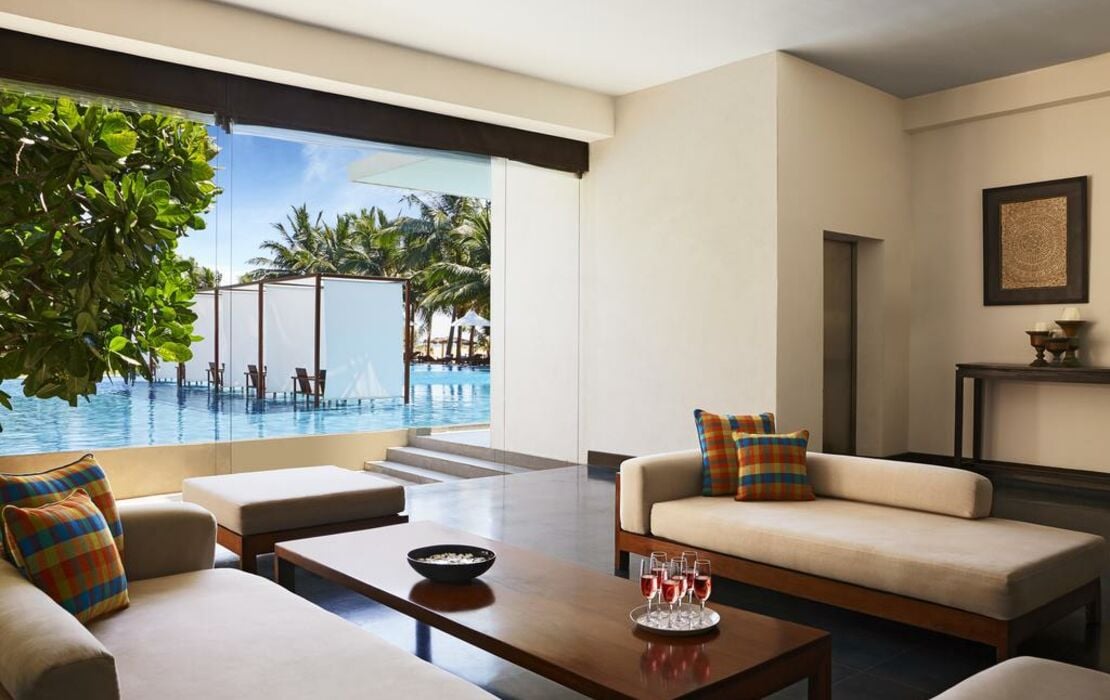 Jetwing Blue, a Design Boutique Hotel Negombo, Sri Lanka