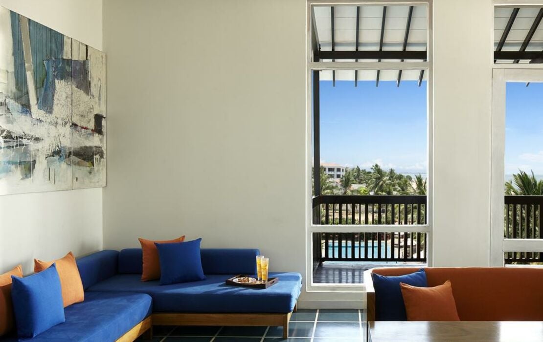Jetwing Blue, a Design Boutique Hotel Negombo, Sri Lanka