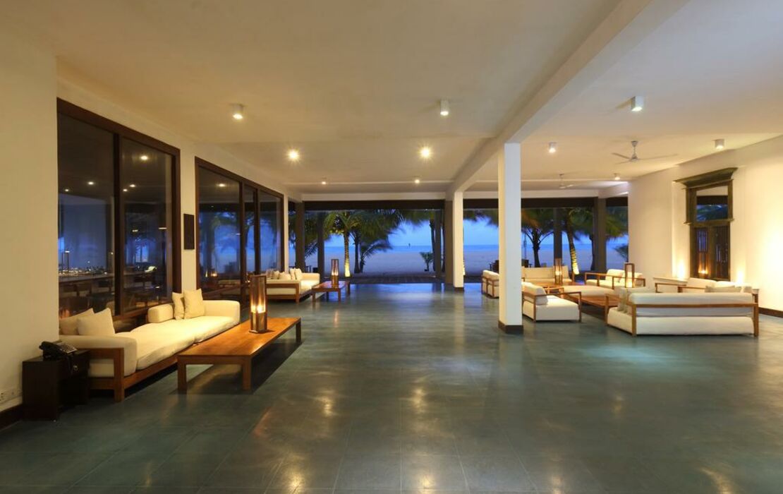 Jetwing Blue, a Design Boutique Hotel Negombo, Sri Lanka