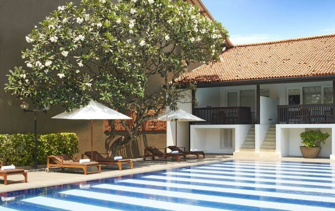 Jetwing Blue, a Design Boutique Hotel Negombo, Sri Lanka