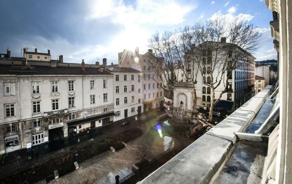 MiHotel Gailleton, a Design Boutique Hotel Lyon, France