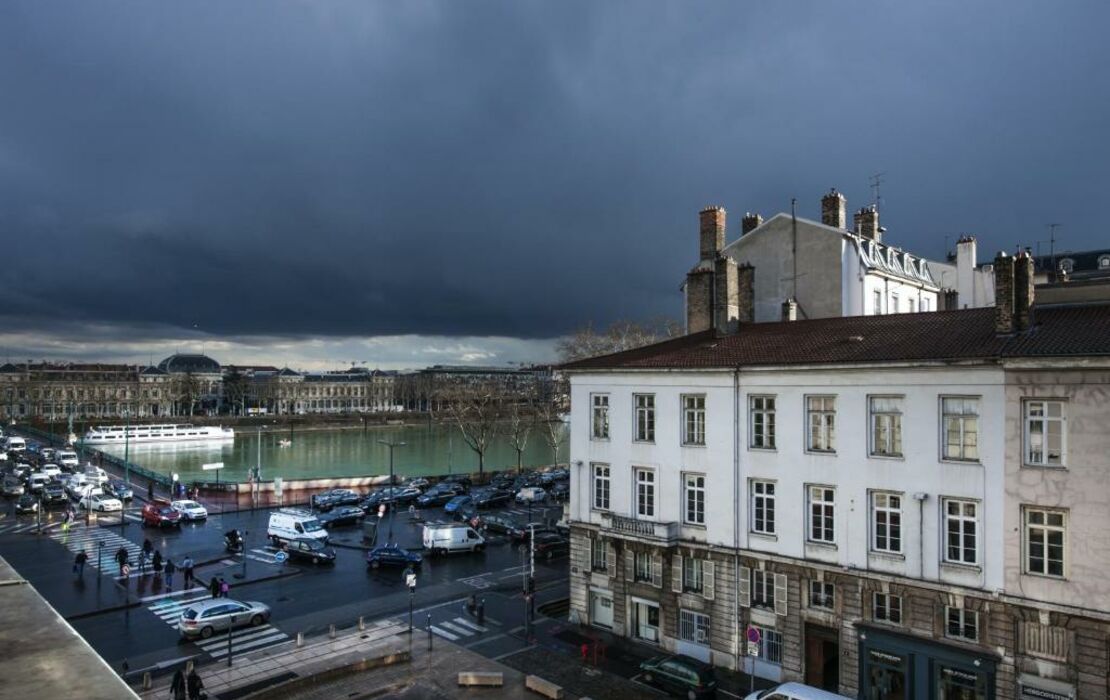 MiHotel Gailleton, a Design Boutique Hotel Lyon, France