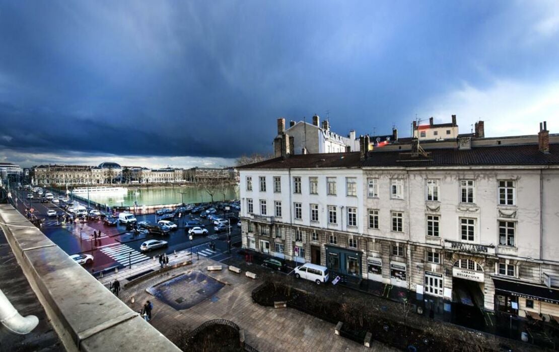 MiHotel Gailleton, a Design Boutique Hotel Lyon, France