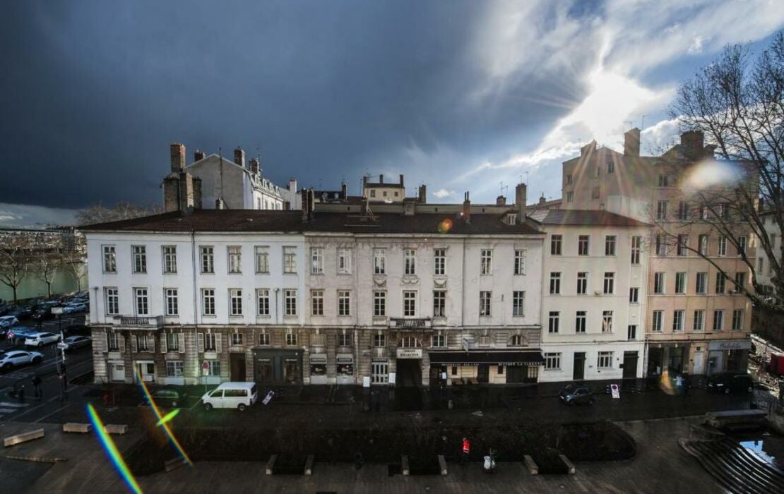 MiHotel Gailleton, a Design Boutique Hotel Lyon, France