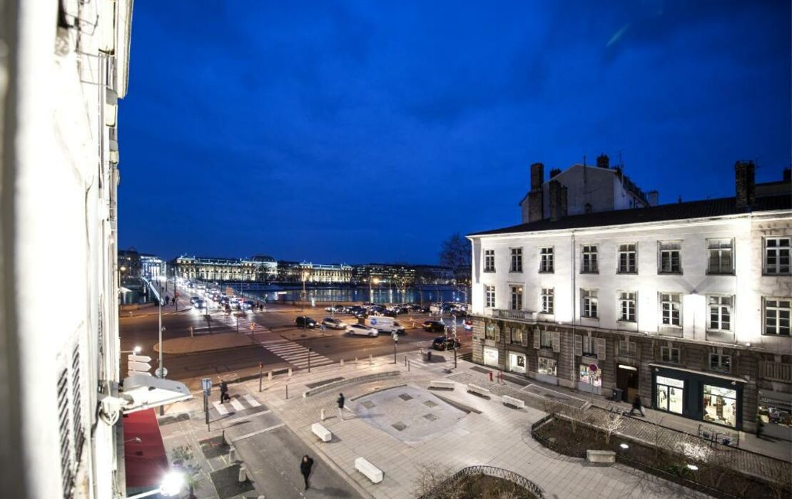 MiHotel Gailleton, a Design Boutique Hotel Lyon, France