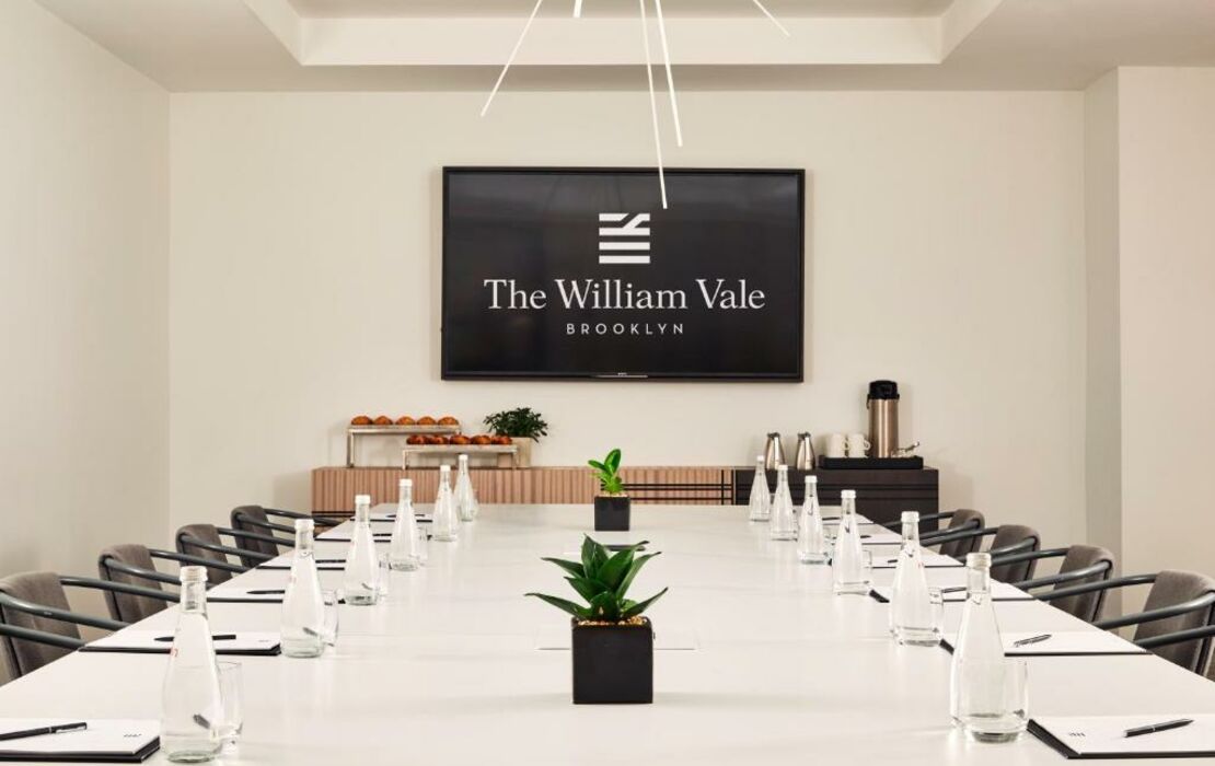 The William Vale, Brooklyn, États-Unis - My Boutique hotel