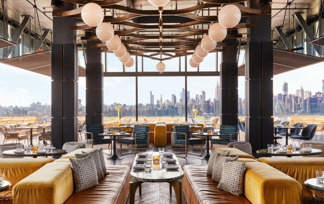 The William Vale, Brooklyn, États-Unis - My Boutique hotel