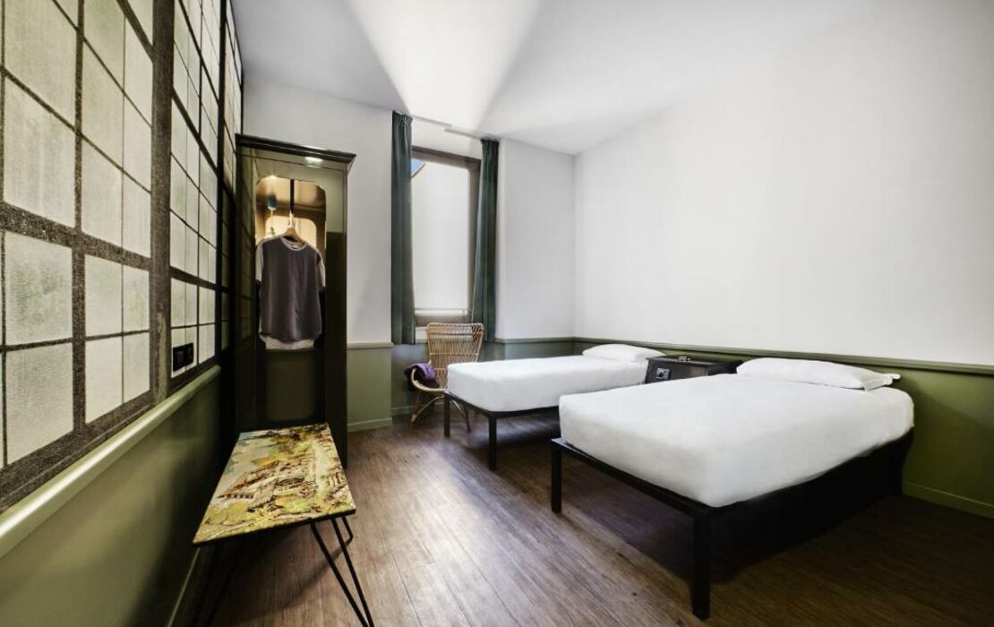 Generator Rome, a Design Boutique Hotel Rome, Italy