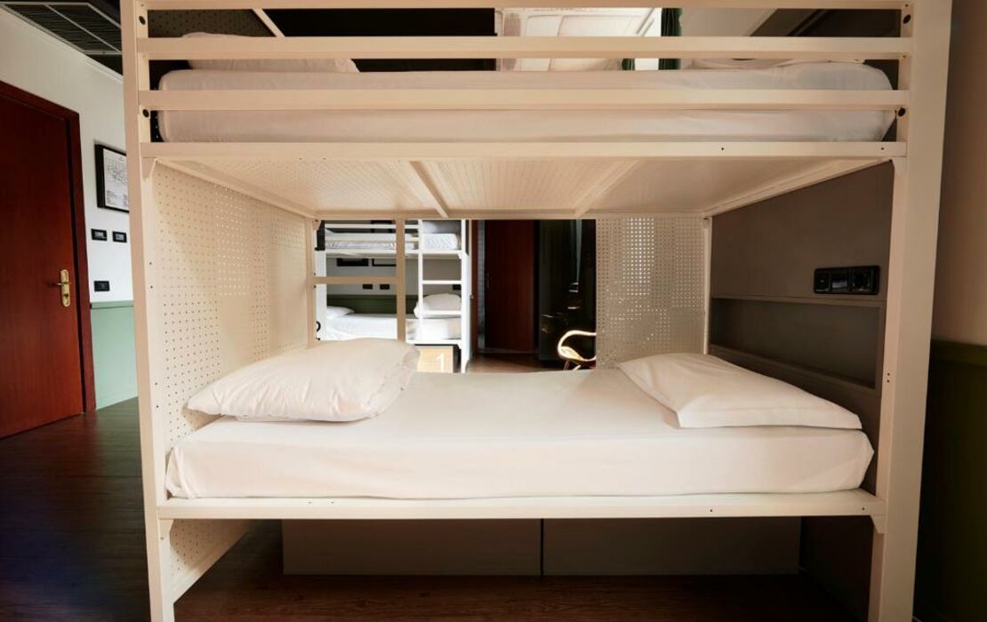 Generator Rome, a Design Boutique Hotel Rome, Italy