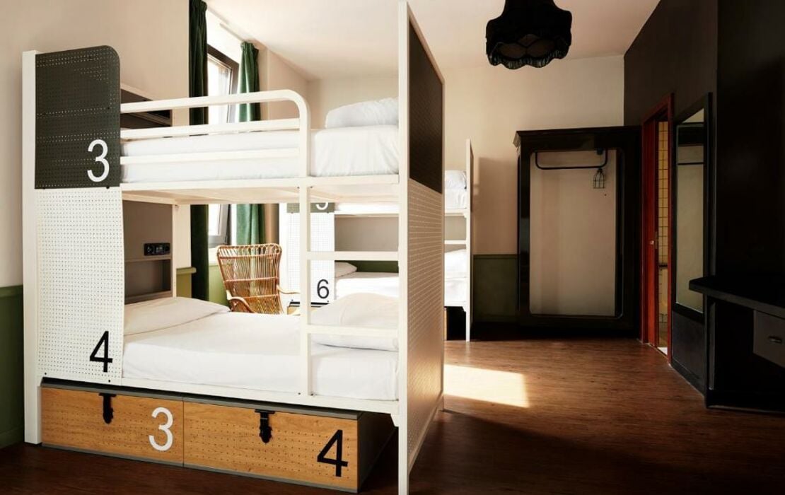 Generator Rome, a Design Boutique Hotel Rome, Italy