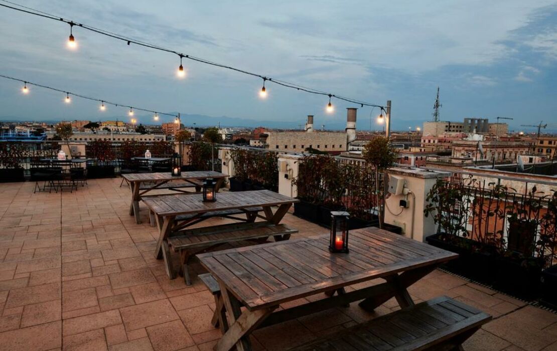 Generator Rome, a Design Boutique Hotel Rome, Italy