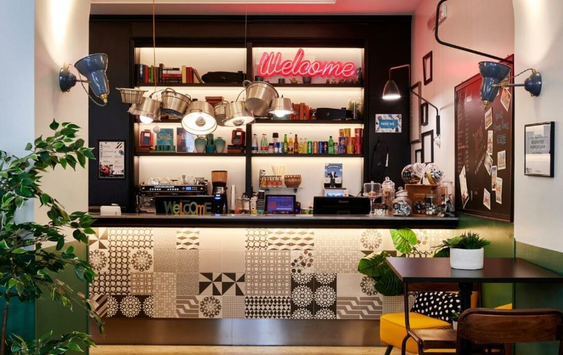 Generator Rome, a Design Boutique Hotel Rome, Italy