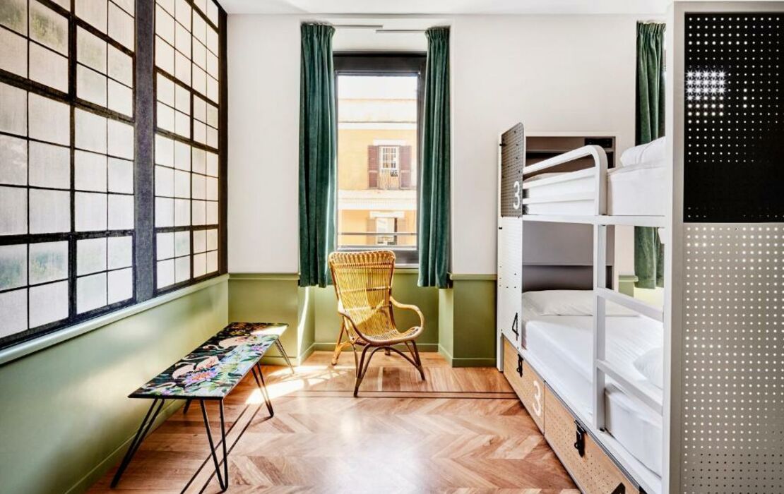Generator Rome, a Design Boutique Hotel Rome, Italy