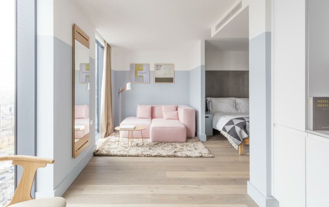 Leman Locke, a Design Boutique Hotel London, United Kingdom