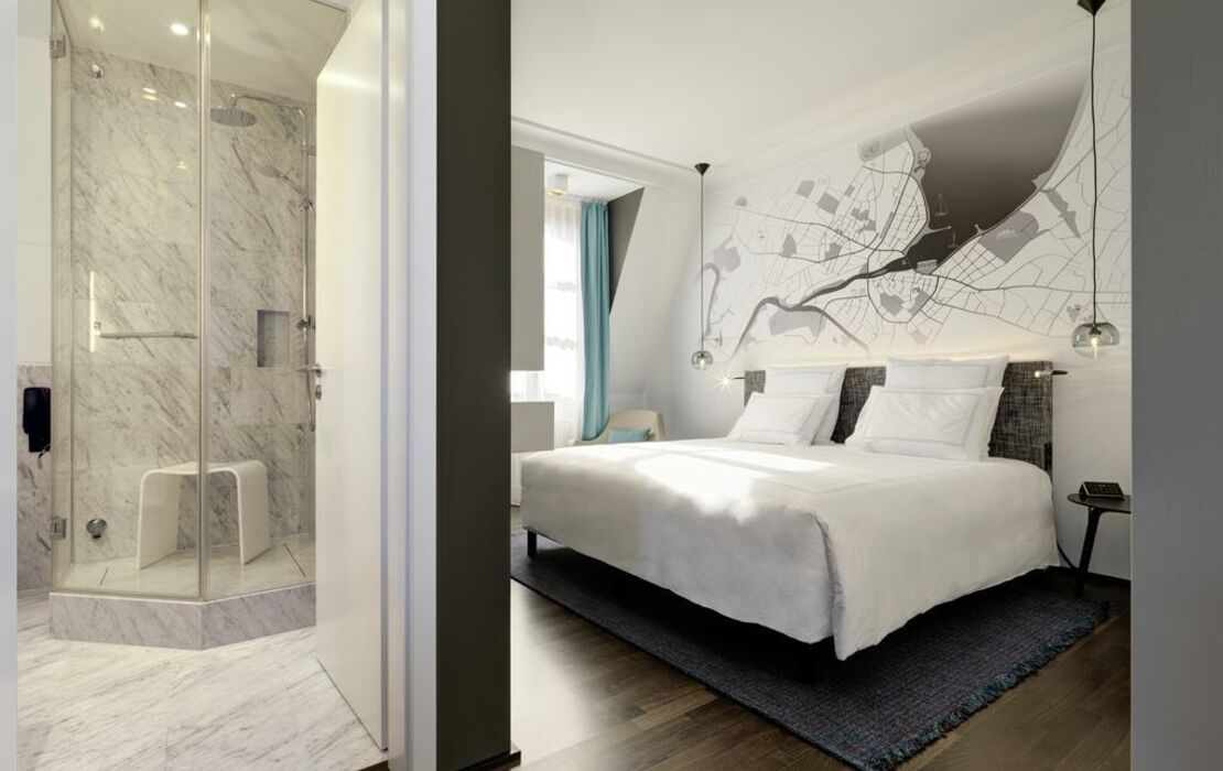 Hôtel Métropole Genève, Geneva, Suiza