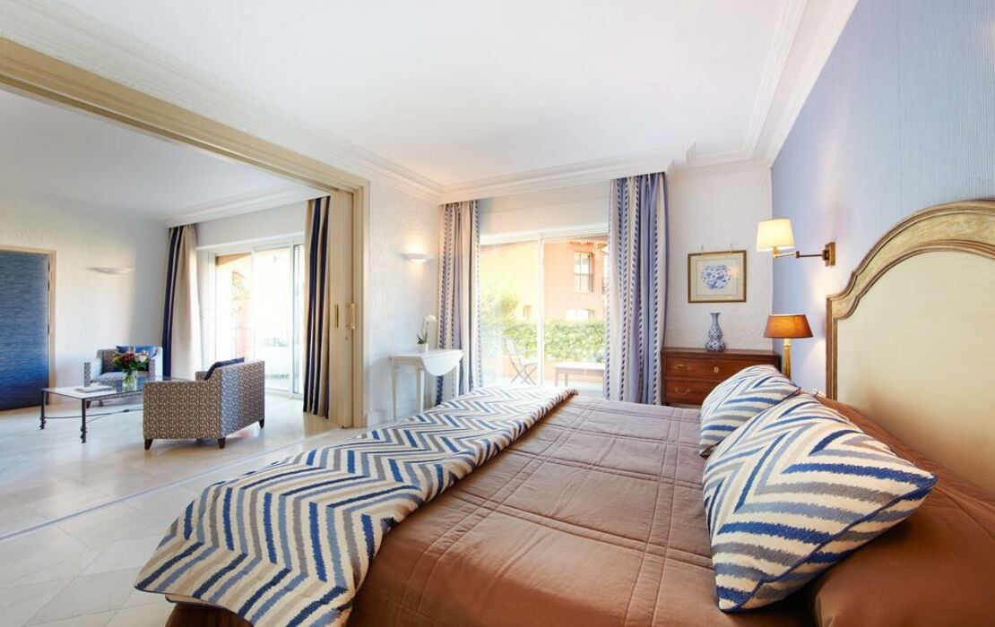 Hotel Byblos Saint-Tropez, a Design Boutique Hotel Saint-Tropez, France