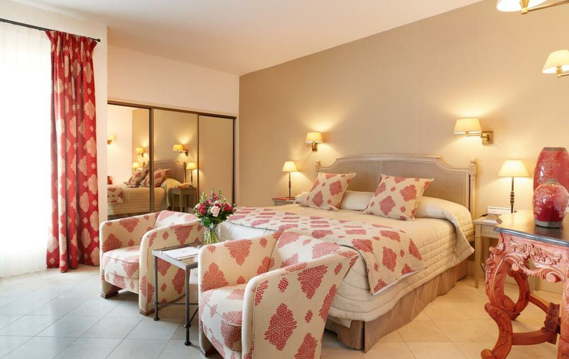 Hotel Byblos Saint-Tropez, a Design Boutique Hotel Saint-Tropez, France