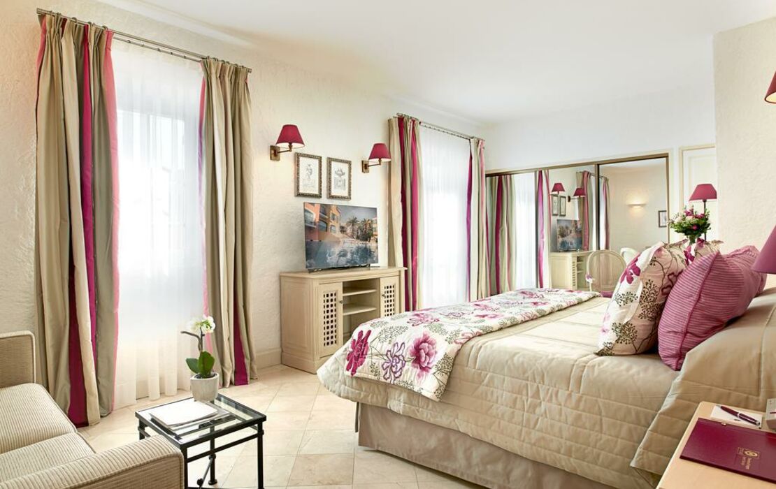 Hotel Byblos Saint-Tropez, a Design Boutique Hotel Saint-Tropez, France
