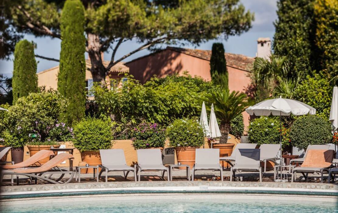 Hotel Byblos Saint-Tropez, a Design Boutique Hotel Saint-Tropez, France