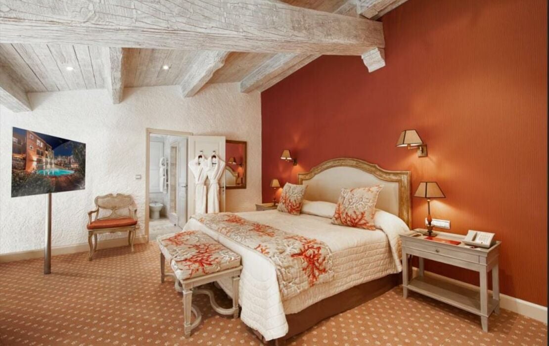 Hotel Byblos Saint-Tropez, a Design Boutique Hotel Saint-Tropez, France