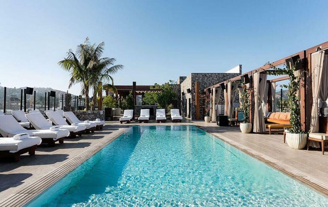 Dream Hollywood, Los Angeles, États-Unis - My Boutique hotel